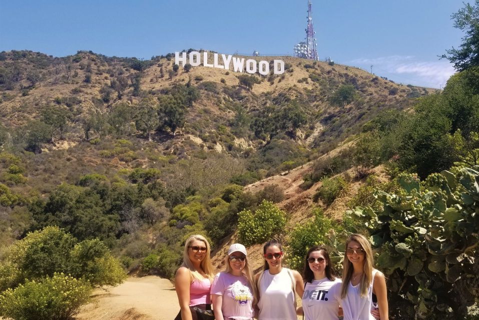 Private Hollywood Sign Adventure Hike - Authentic Feedback from Past Participants