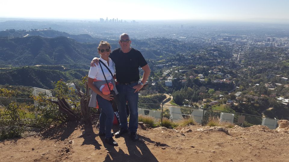 Private Hollywood Sign Adventure Hike - Frequently Asked Questions