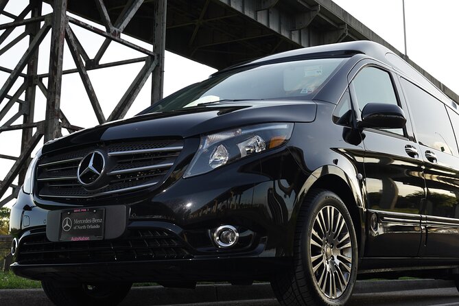 Private Hotel & Airport Transfers in the New Orleans Area One Way - Booking and Meeting Details