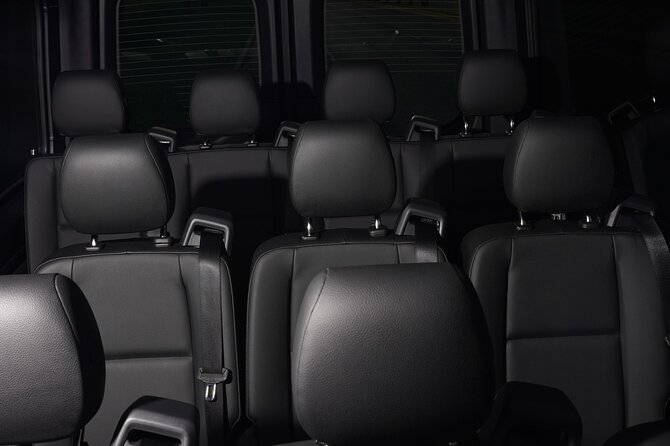 Private Hotel & Airport Transfers in the New Orleans Area One Way - What You Can Expect on the Ride