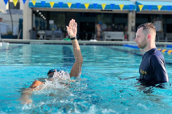 Private Intensive Swimming Course for Adults in Miami - Key Points