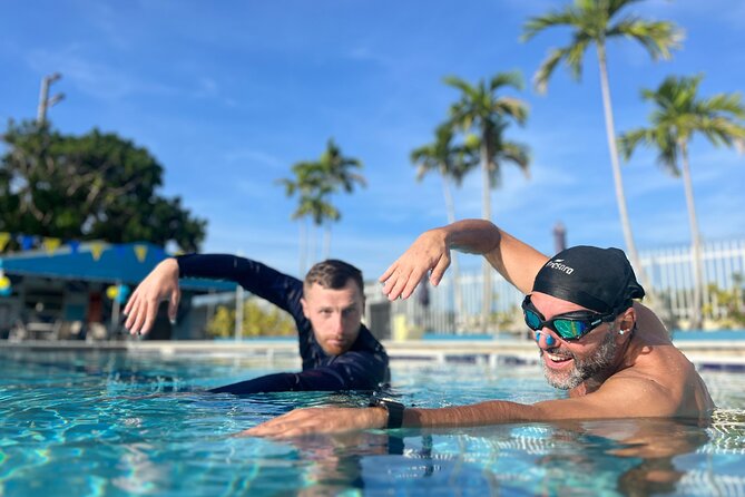 Private Intensive Swimming Course for Adults in Miami - A Closer Look at the Miami Private Intensive Swimming Course