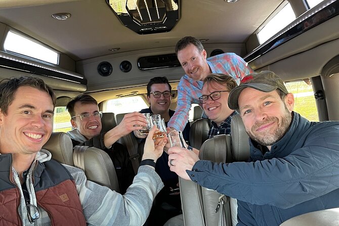 Private Kentucky Bourbon Trail - The Outlaws and Inlaws Tour - A Deep Dive into the Kentucky Bourbon Trail – The Outlaws and Inlaws Tour