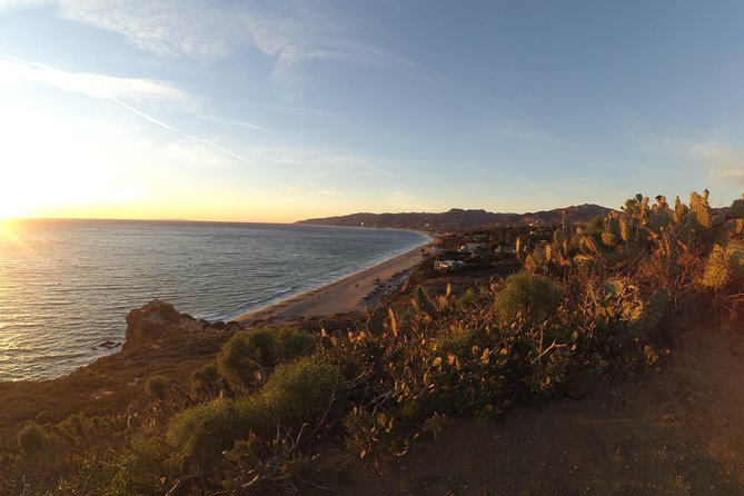 Private LA Coast Tour with Beach Day or Scenic Hike - Key Points