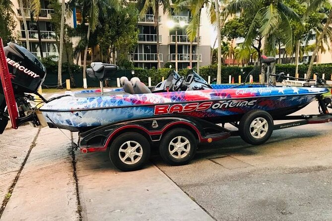 Private Lake June Fishing Charter in Florida - Practical Details & Tips