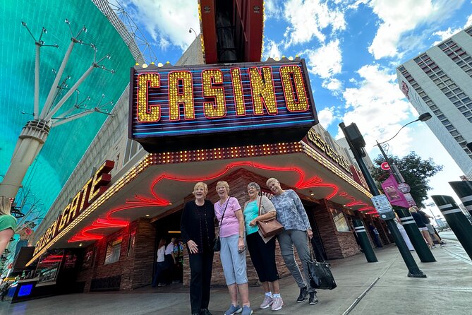 Private Las Vegas Highlights Tour - FAQs