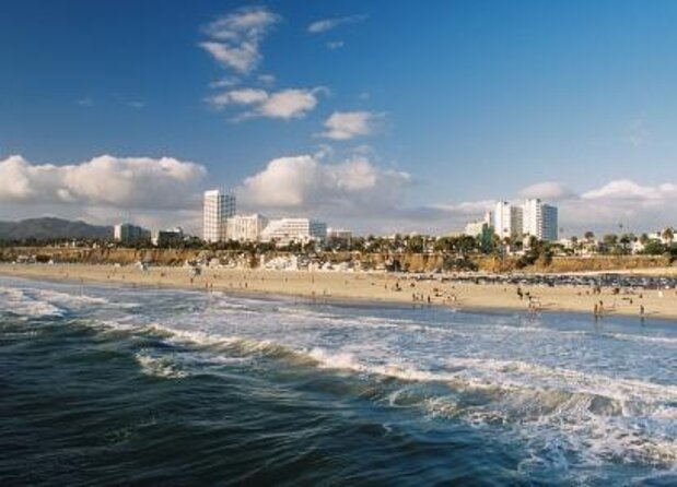 Private Layover Los Angeles Tour with Pickup from LAX - Santa Monica, Venice - Discover Los Angeles with a Private Layover Tour from LAX