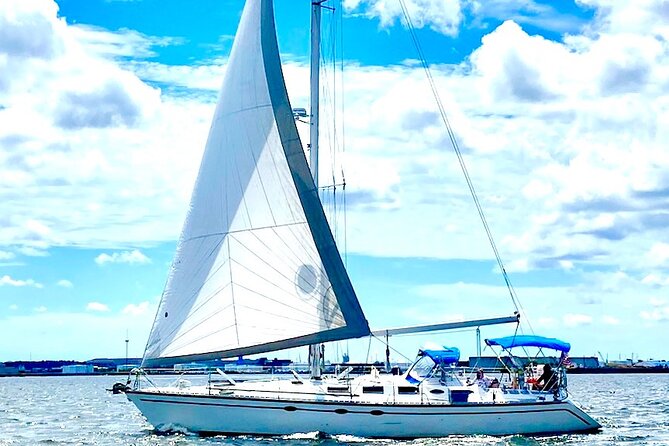 PRIVATE Local Sunset Sail by a Certified Captain - Who Would Love This Tour?