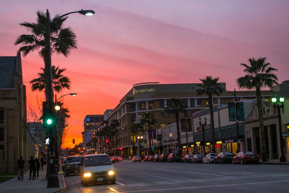 Private Los Angeles Tour by Night - Exploring LA After Dark: What You Can Expect