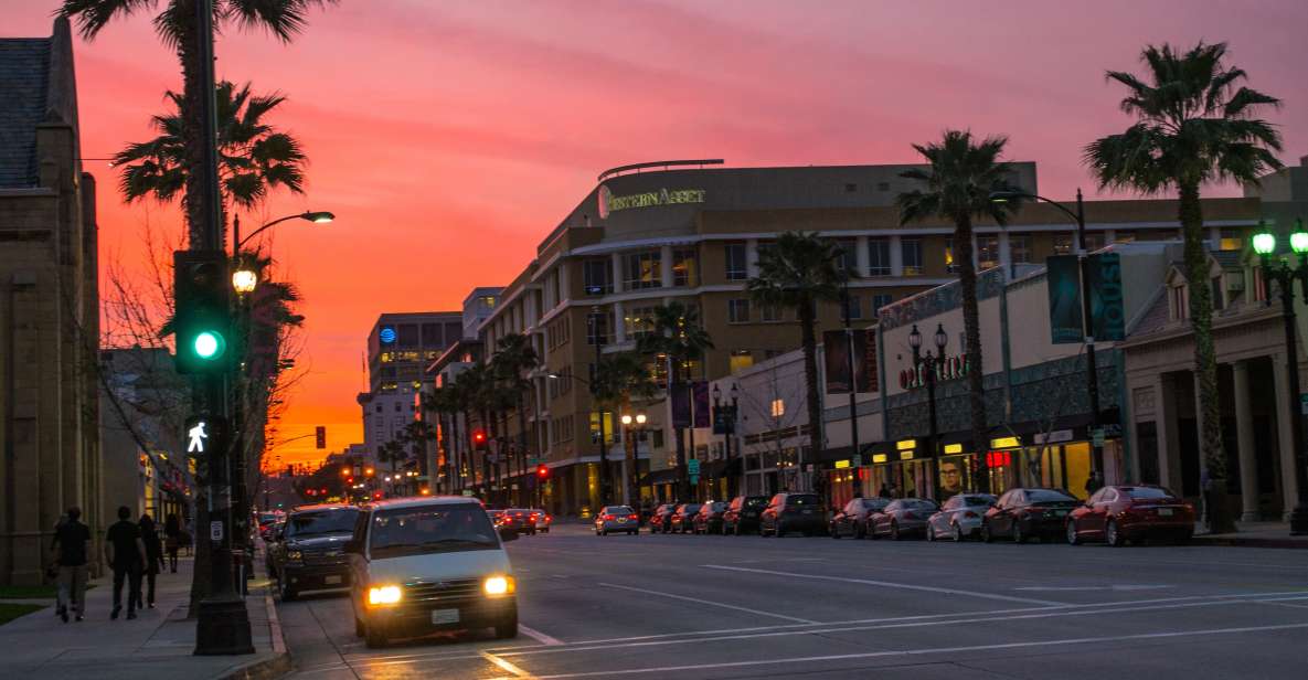 Private Los Angeles Tour by Night - The Practical Details: What Travelers Should Know