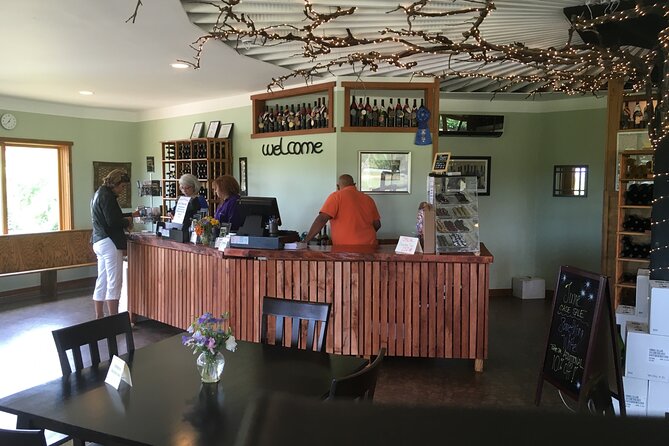 Private Loudoun County Wine Tour from DC with Stops at 3 Wineries - The Experience of the Wineries