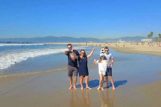 Private Luxurious Tour of Los Angeles - Exploring the Itinerary