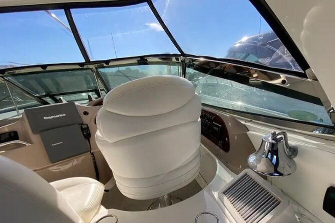 Private Luxury Charter on Potomac River - What’s Included and Whats Not?