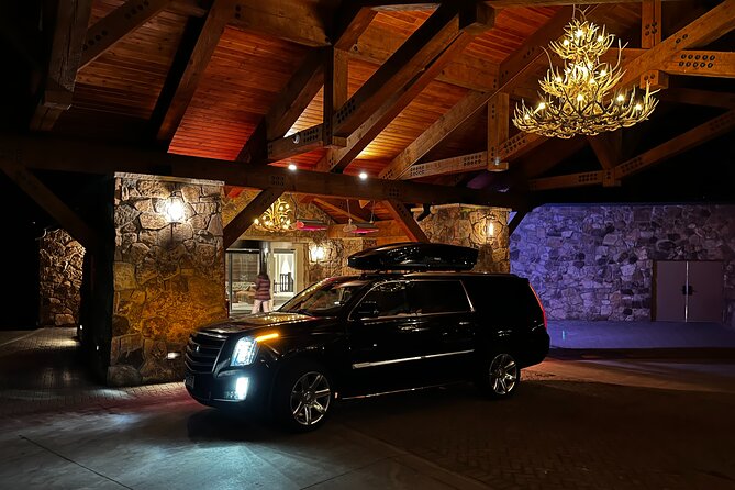 Private Luxury Transportation From Vail to Denver - Analyzing the Cost and Value