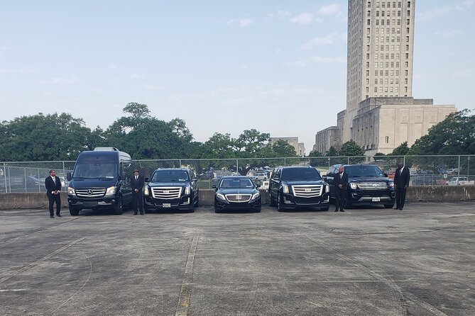 Private Mercedes Sprinter Transfer NOLA, Airport, Cruise Ship - Introduction