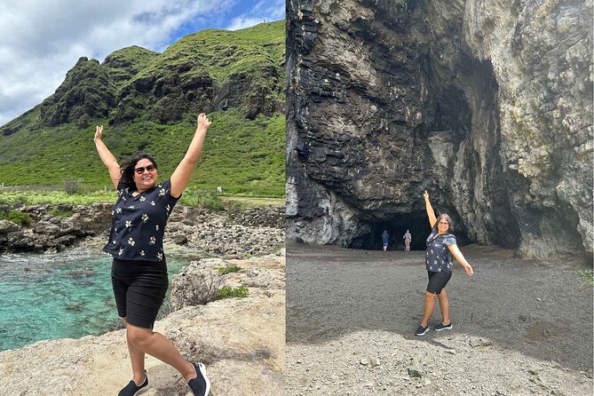 Private Mermaid Caves and West Oahu with Kaena Point Hike (Se habla Español) - Practicalities and Tips