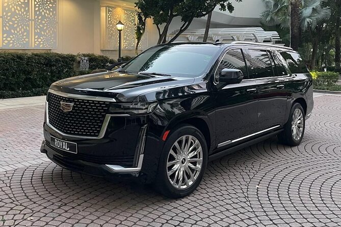 Private Miami Airport Transfer to/from Miami Port - The Reality of the Transfer Experience in Miami