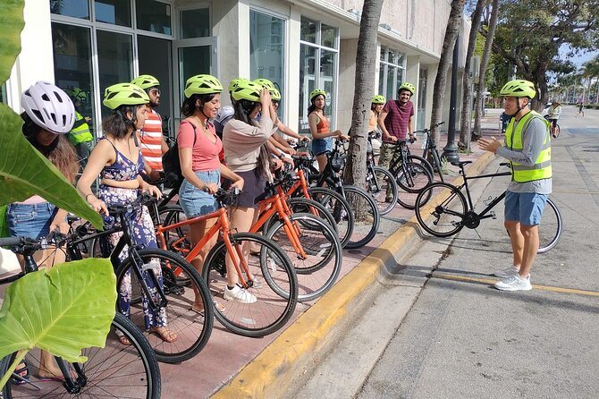 Private Miami Beach Bike Tour - What’s Included and How It Enhances the Experience