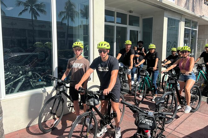 Private Miami Beach Bike Tour - Authentic Insights from Past Participants