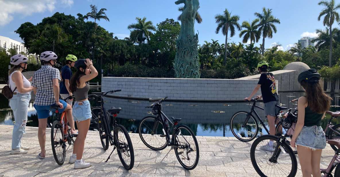 Private Miami Beach Bike Tour - Exploring Miami by Bike: An Authentic Way to See the City