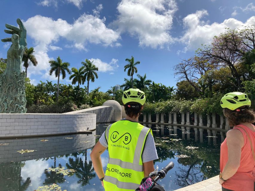 Private Miami Beach Bike Tour - The Value of a Private Tour