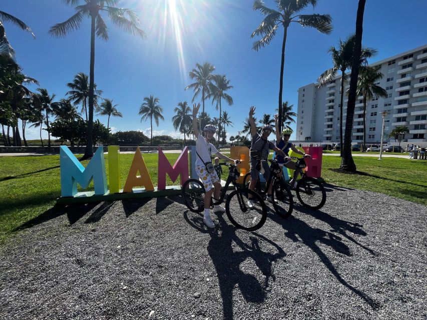 Private Miami Beach Bike Tour - Why You Should Consider This Tour