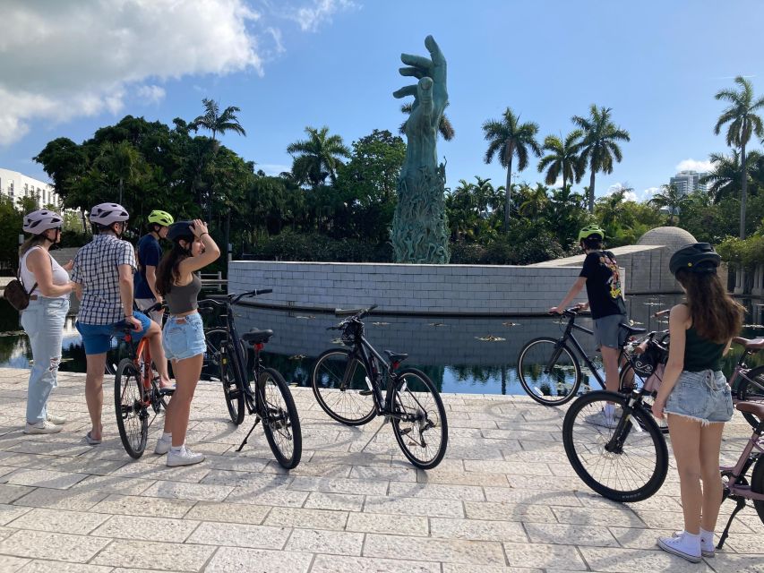 Private Miami Beach Bike Tour - The Sum Up