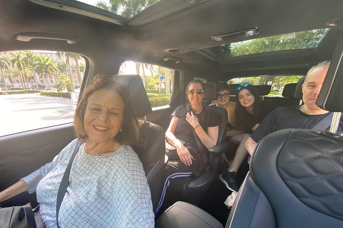 Private Miami Highlights Tour with Snacks Included - Authentic Experiences and Hidden Gems