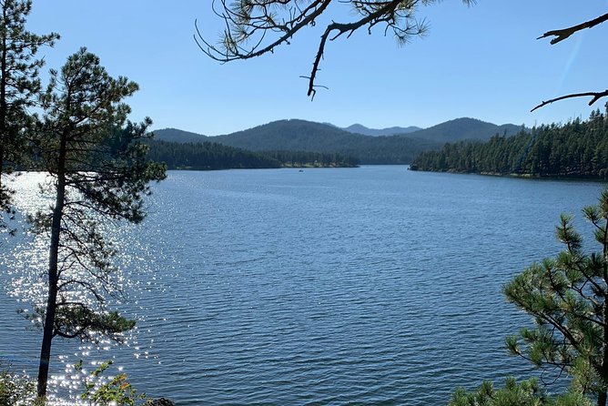 Private Mount Rushmore and Flume Trail Hike - Food and Refreshments: What’s Included