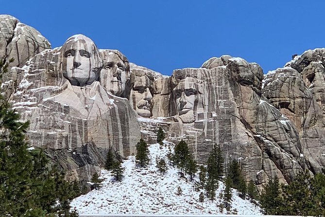 Private Mount Rushmore and Flume Trail Hike - Practical Details and Considerations