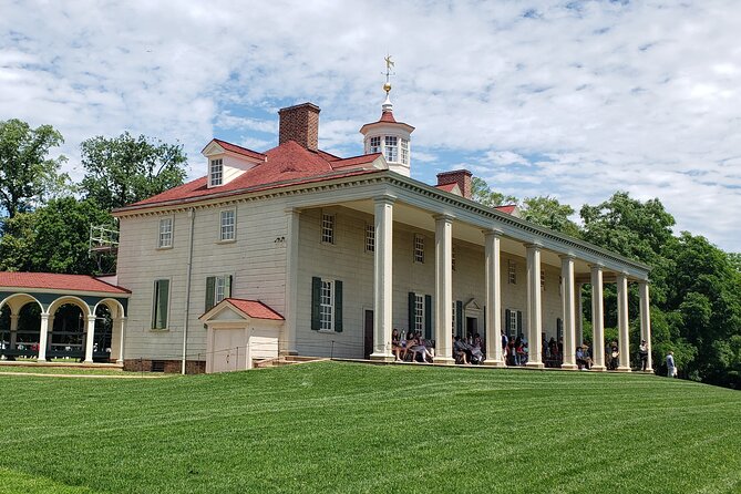 Private Mount Vernon Tour for up to 10 Guests - Exploring the George Washington Legacy: A Detailed Review of the Private Mount Vernon Tour