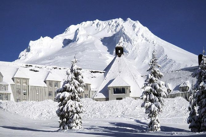 Private - Mt Hood & Columbia River Gorge Waterfalls Tour From Portland - Key Points