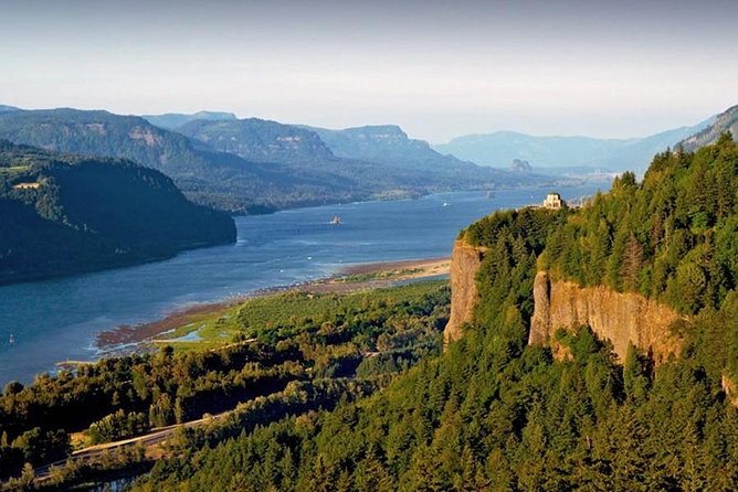 Private - Mt Hood & Columbia River Gorge Waterfalls Tour From Portland - What’s Included and What’s Not