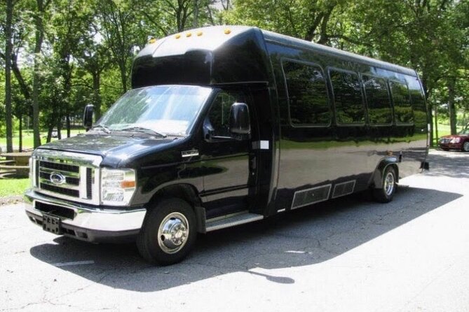 Private Nashville Luxury Party Bus Tour (4, 6, or 8-Hours) - An In-Depth Look at the Nashville Private Party Bus Experience