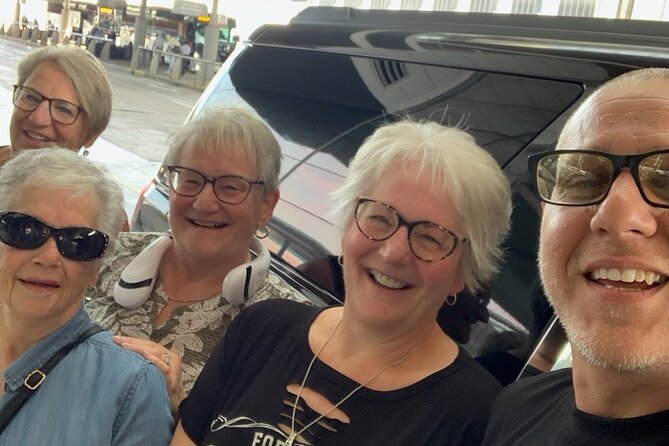 Private Nashville Tour - up to 7 passengers - Final Thoughts