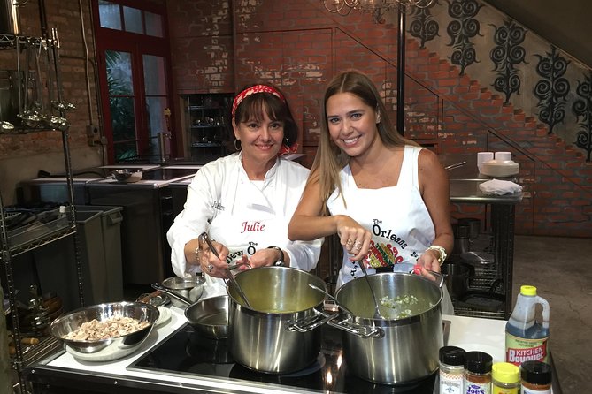 Private New Orleans Food Tour of the French Quarter - An Authentic Slice of New Orleans Cuisine