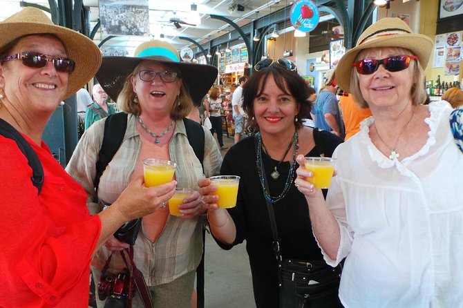 Private New Orleans Food Tour of the French Quarter - Practical Details and Considerations