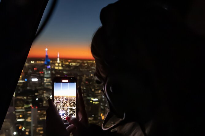 Private New York City Helicopter Tour for Couples from Westchester - Frequently Asked Questions