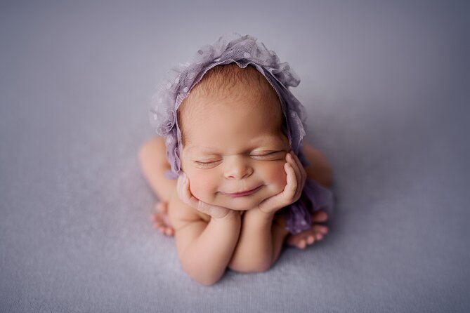 Private Newborn Posing and Photography Mentoring Session - Key Points