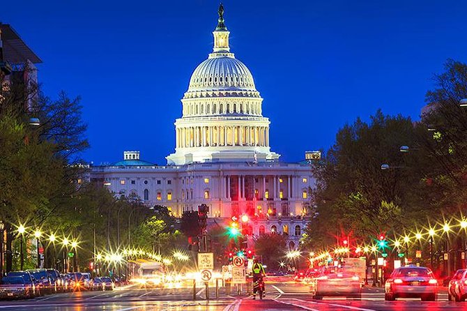Private Night-Time Monuments Tour of DC for up to 10 Guests - Setting the Scene: What You Can Expect from the Tour