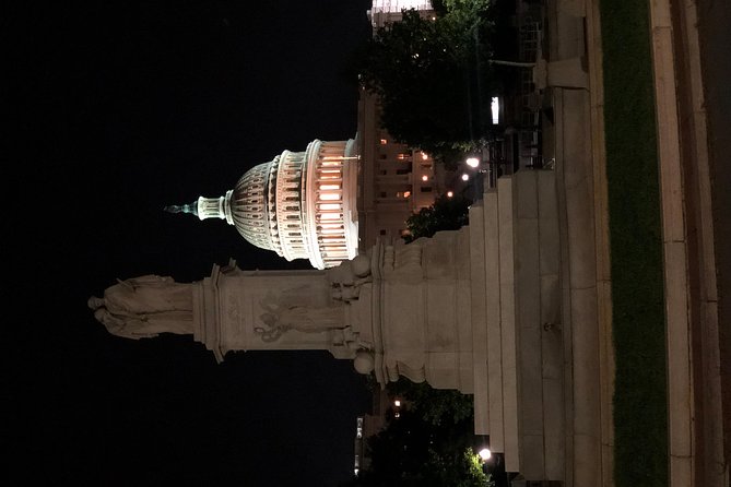 Private Night-Time Tour of Washington DC | DC After Dark - The Itinerary: What You Can Expect