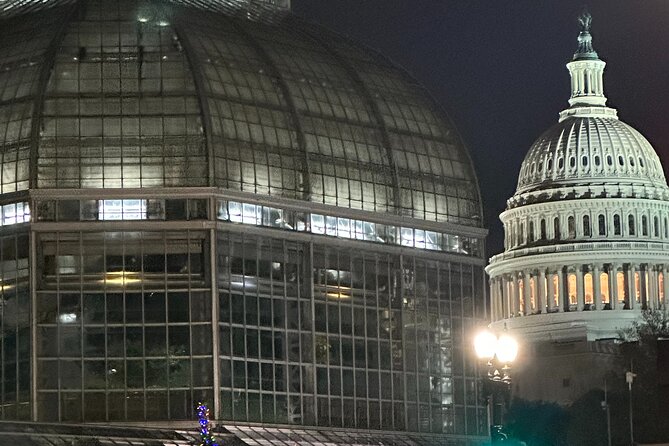 Private Night-Time Tour of Washington DC | DC After Dark - What Makes This Tour Stand Out?