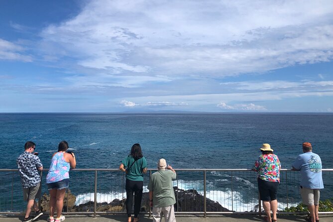Private North Shore Tour From Waikiki - Exploring the North Shore: A Deep Dive