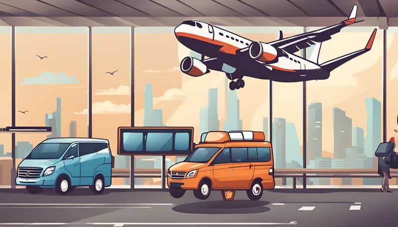 Private NYC Airport Transfer: LGA to Manhattan - Up to 5