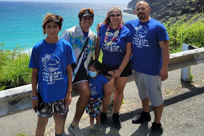 Private Oahu Island Tour (English or Spanish). - The Full Experience of the Private Oahu Tour