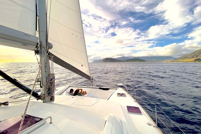 Private Oahu Sunset Charter with Tasting and Drinks - Why This Experience Is Worth Considering