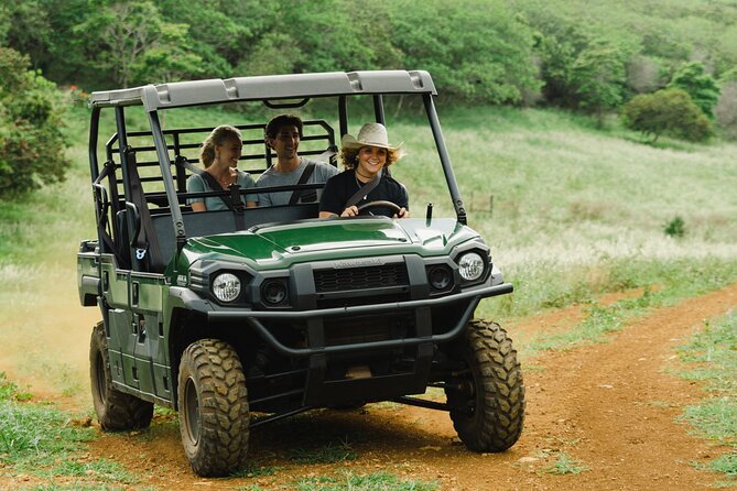 Private Off-Road Adventure Tour - Exploring Oahu’s Countryside on a Private Off-Road Tour