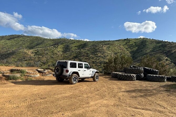 Private Off-Roading Tour at Frank Raines OHV Park - An In-Depth Look at the Off-Roading Experience