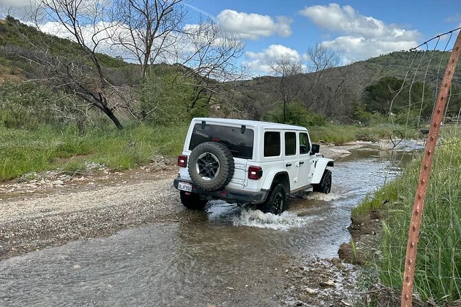 Private Off-Roading Tour at Frank Raines OHV Park - Practical Details and What You Need to Know