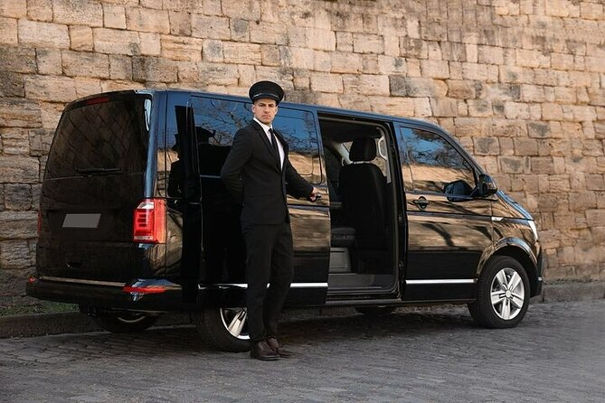 Private One-way Transfer from San Antonio Airport to San Antonio